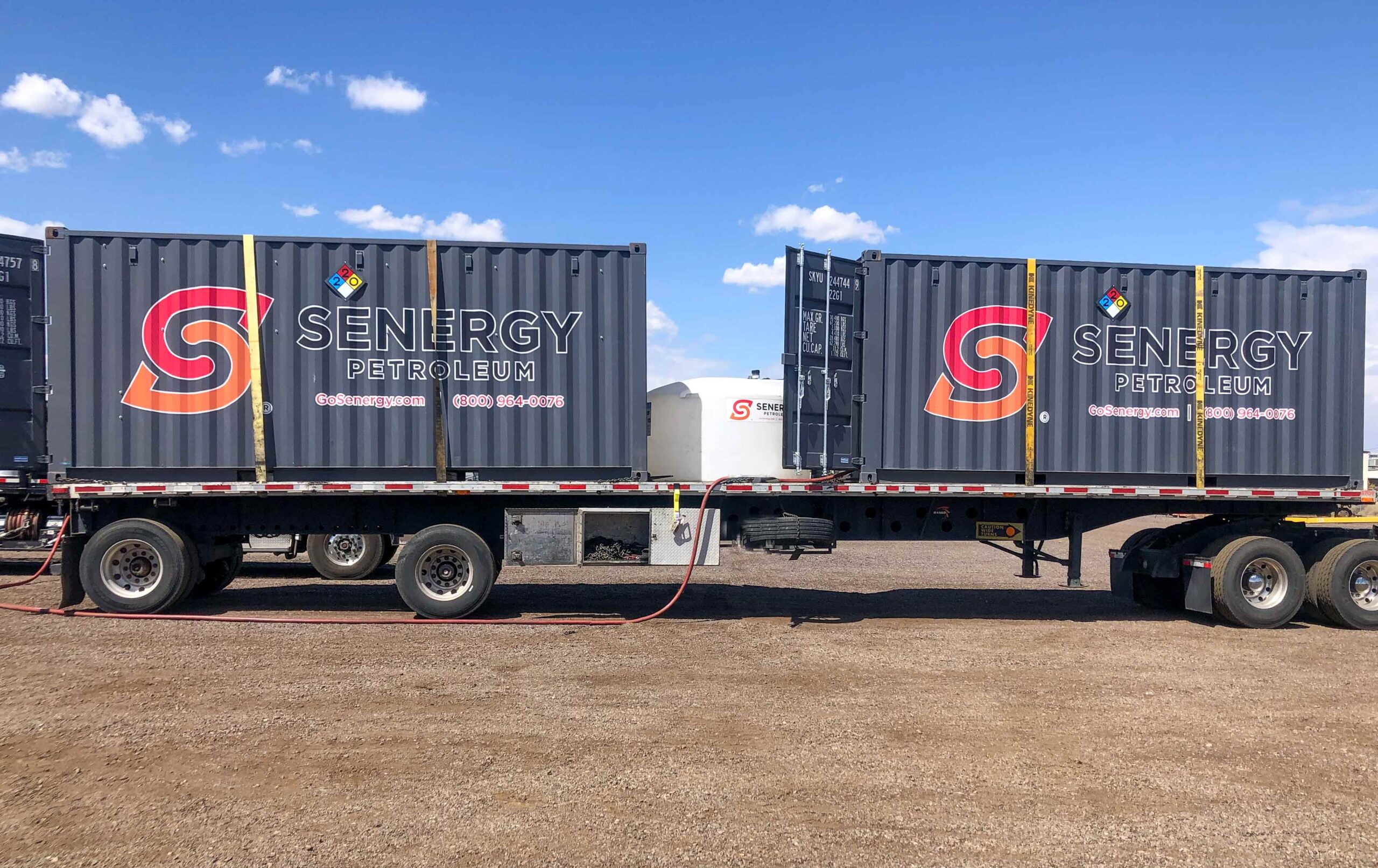 DEF Equipment Services | Senergy Petroleum