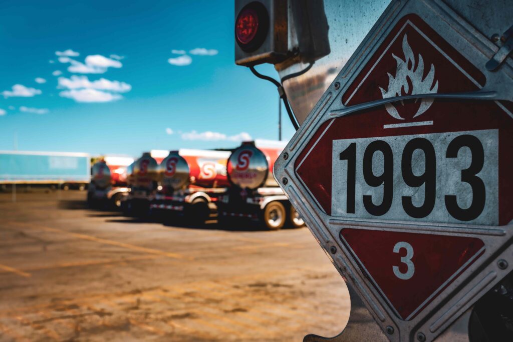 Cardlock Fueling Stations | Senergy Petroleum