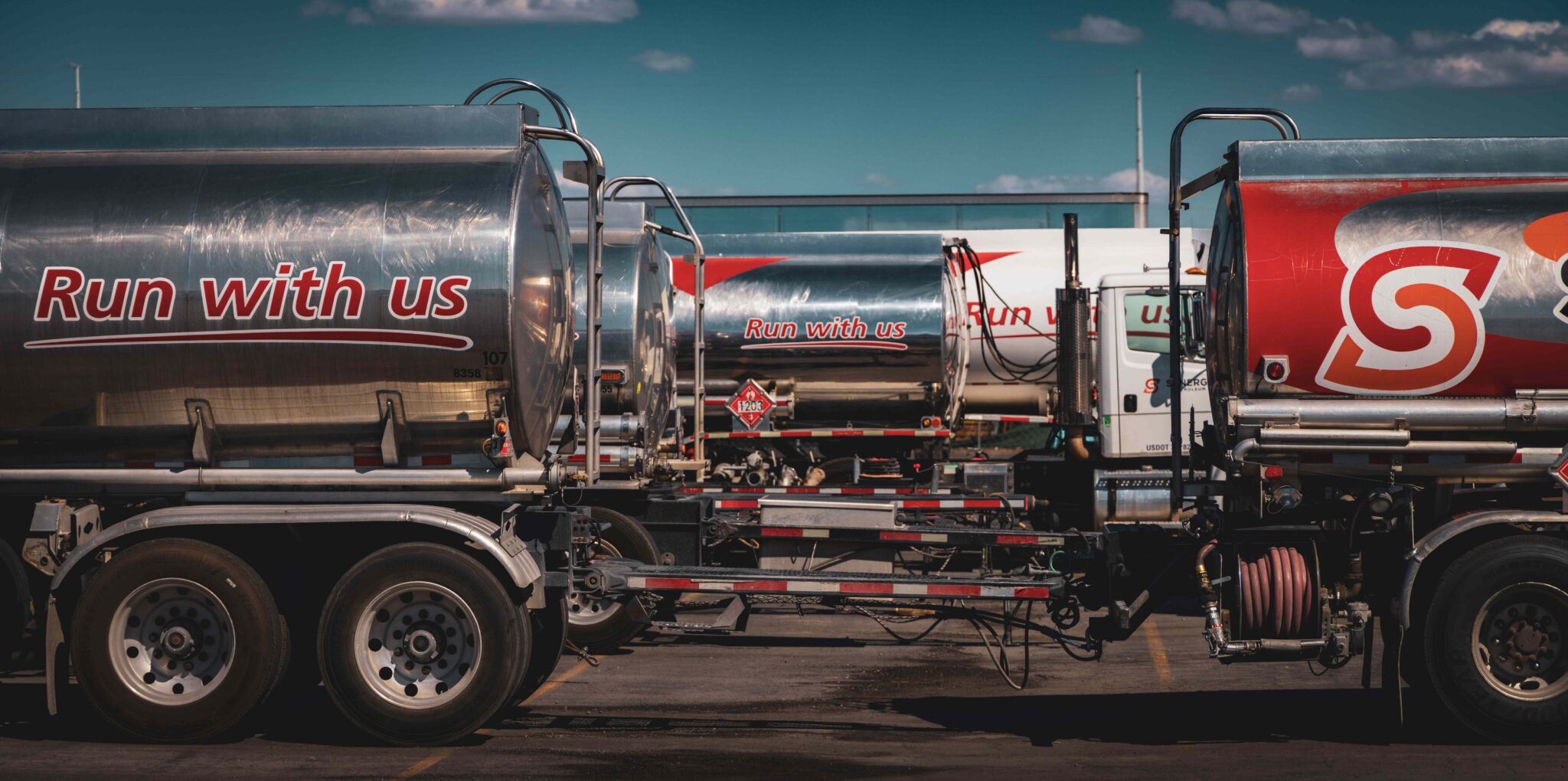 Cardlock Fueling Stations | Senergy Petroleum