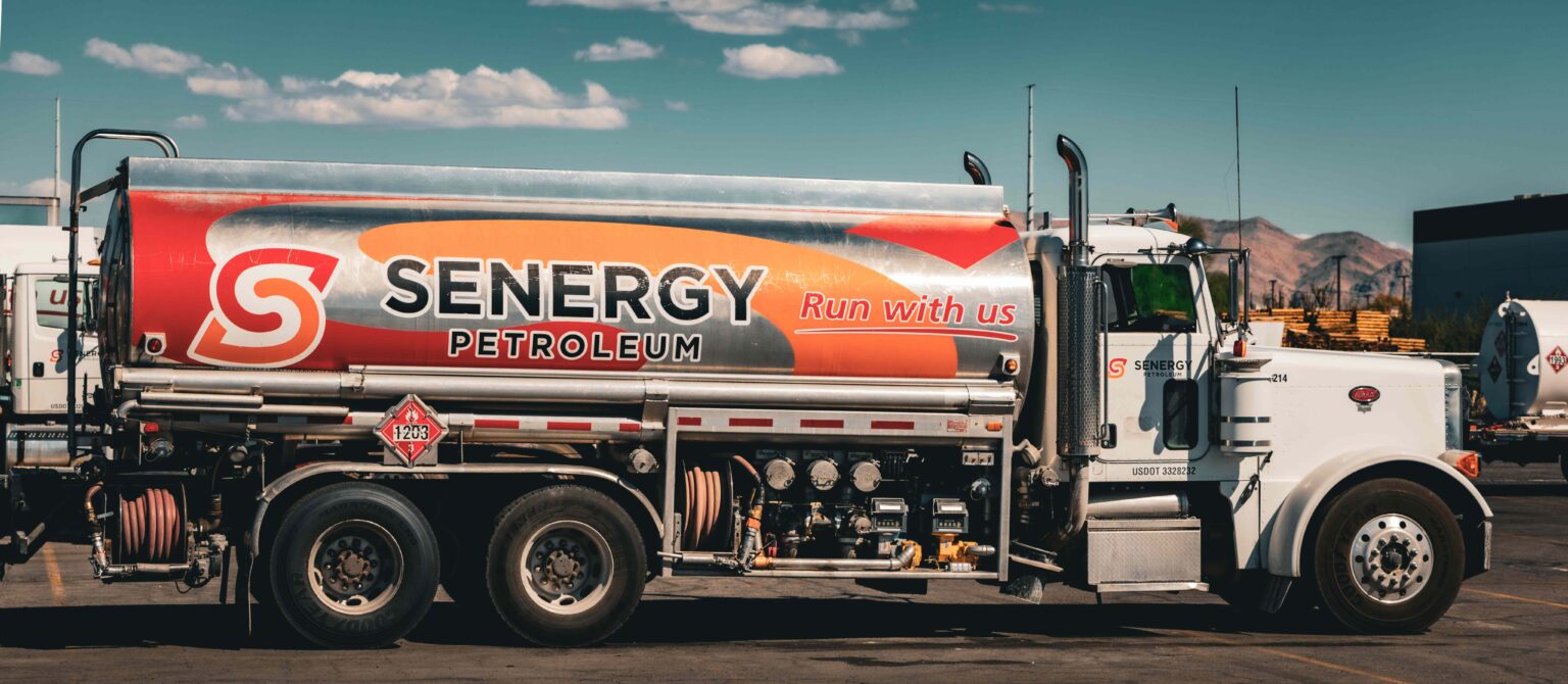 Become A Fuel Customer – Senergy Petroleum