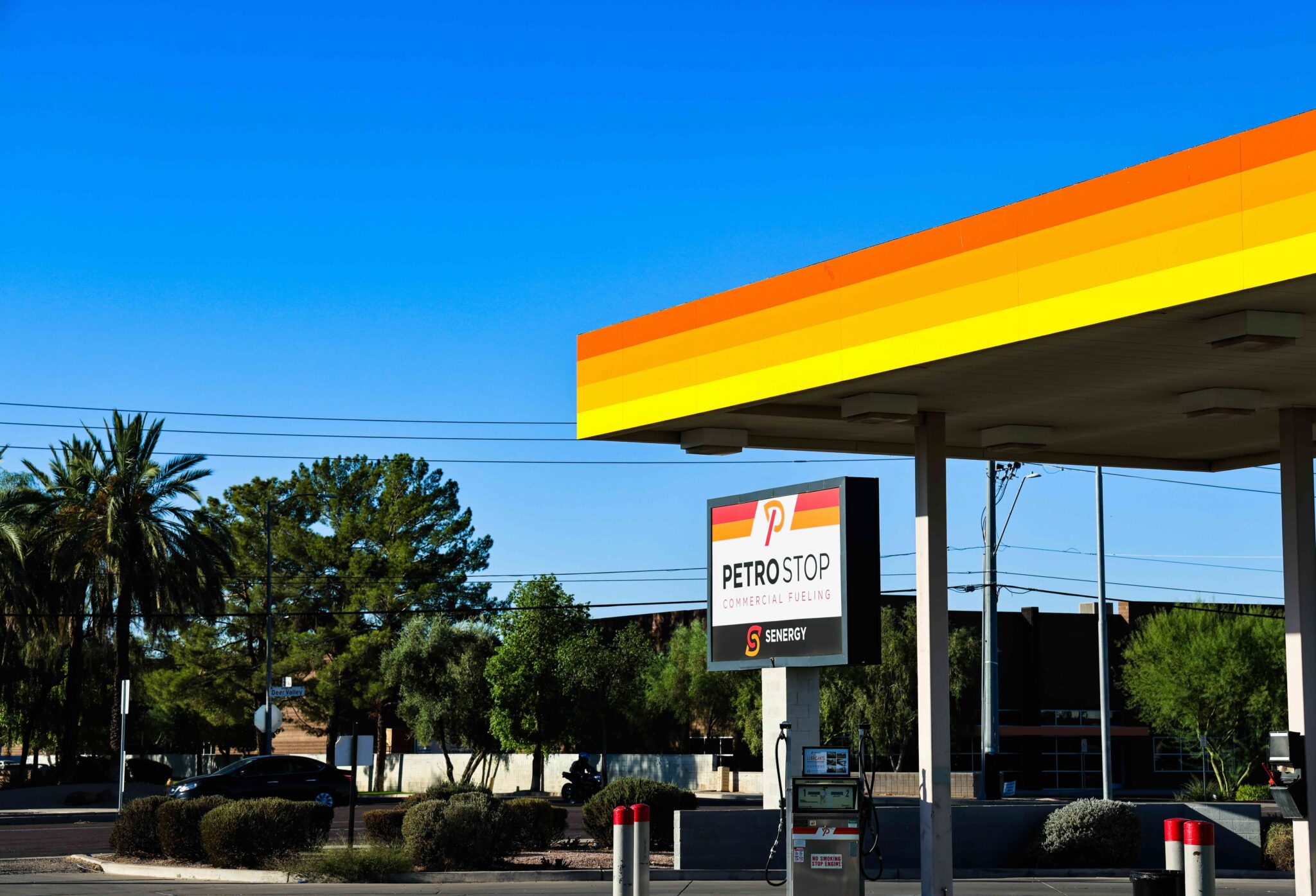 Cardlock Fueling Stations | Senergy Petroleum