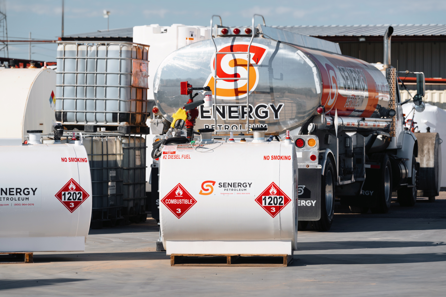How to Store Diesel Fuel Safely and Efficiently?