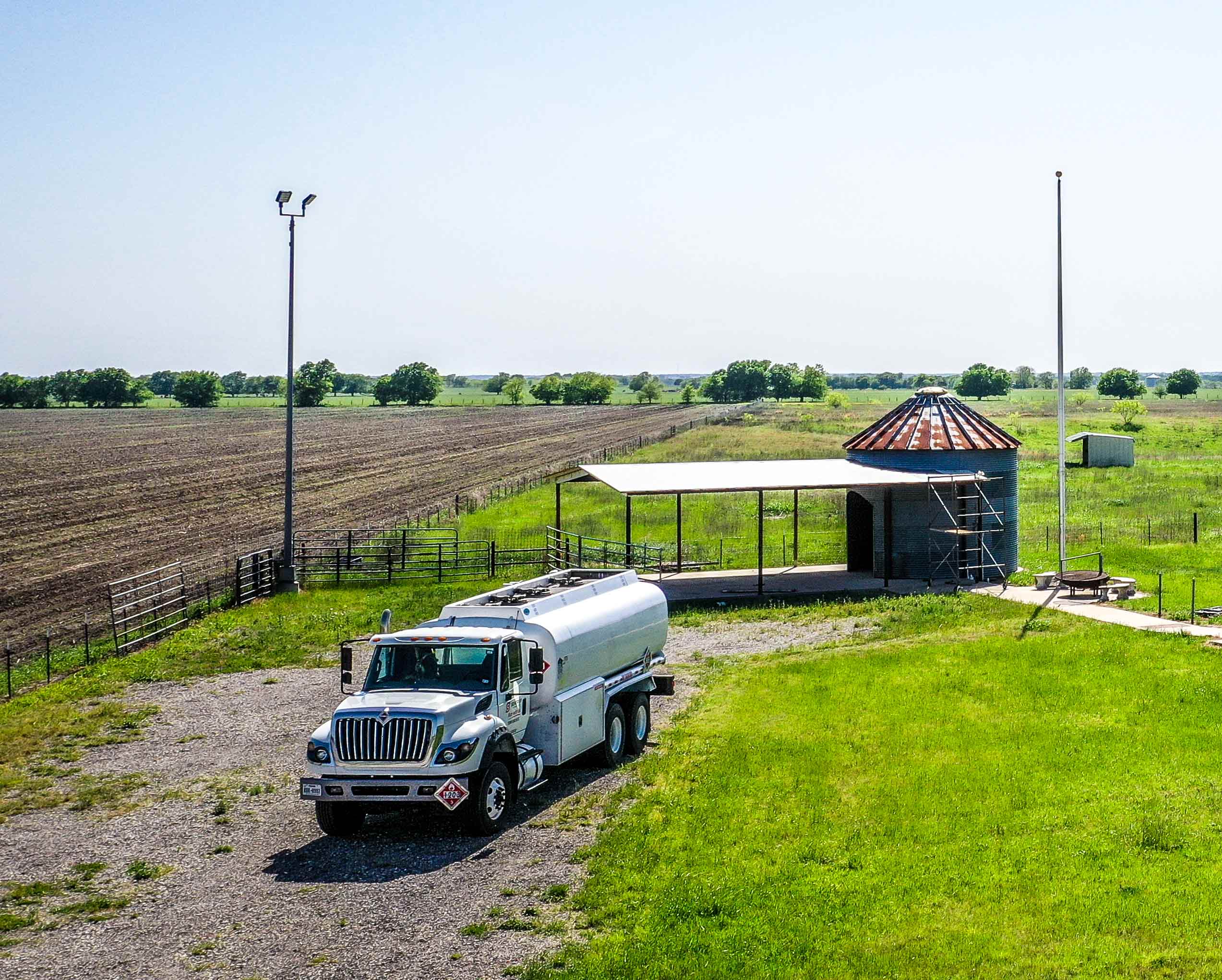 Commercial Fuel Solutions for Agriculture – Senergy Petroleum