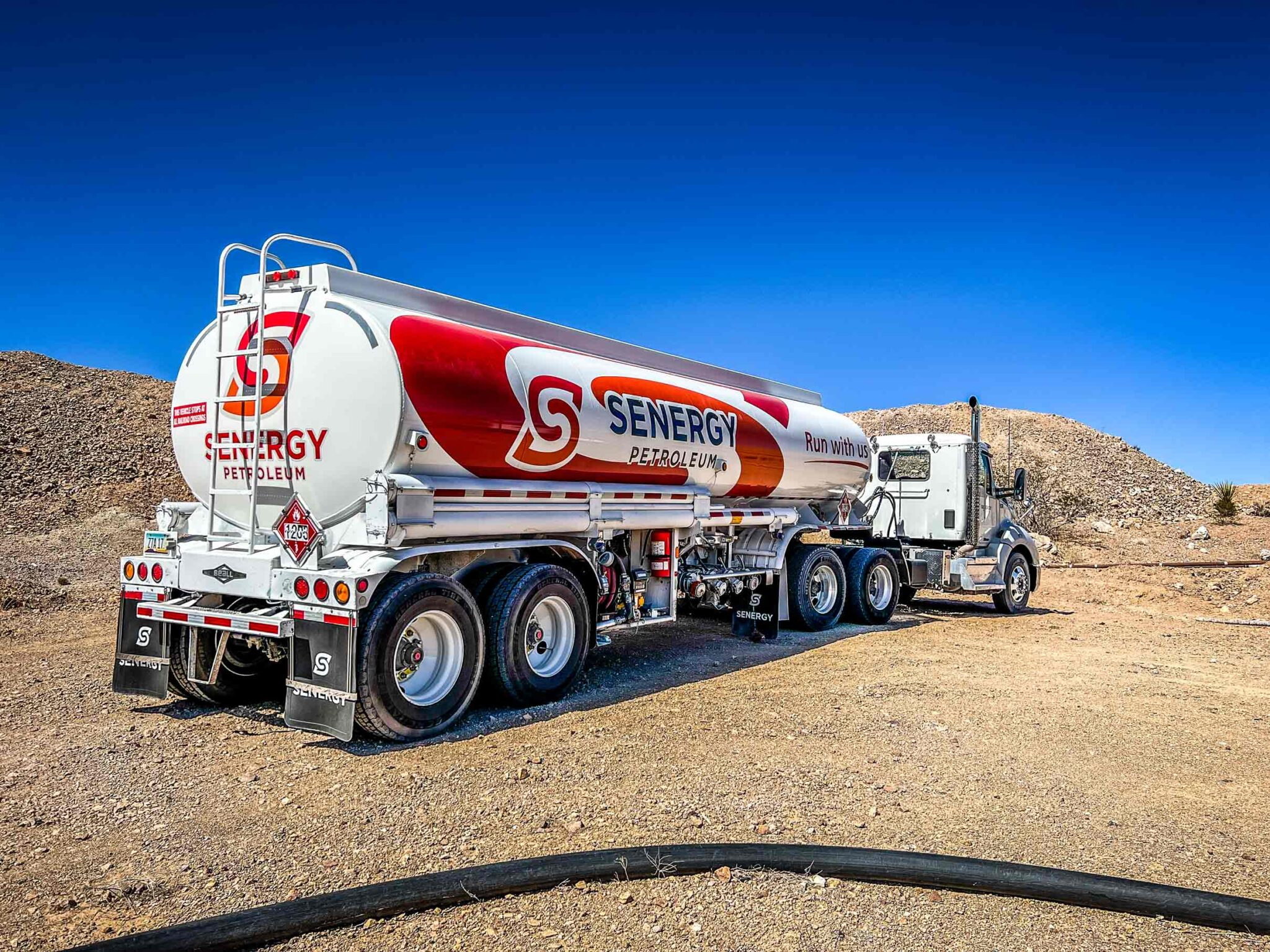 Chevron 1st Source Lubrication Marketer | Senergy Petroleum