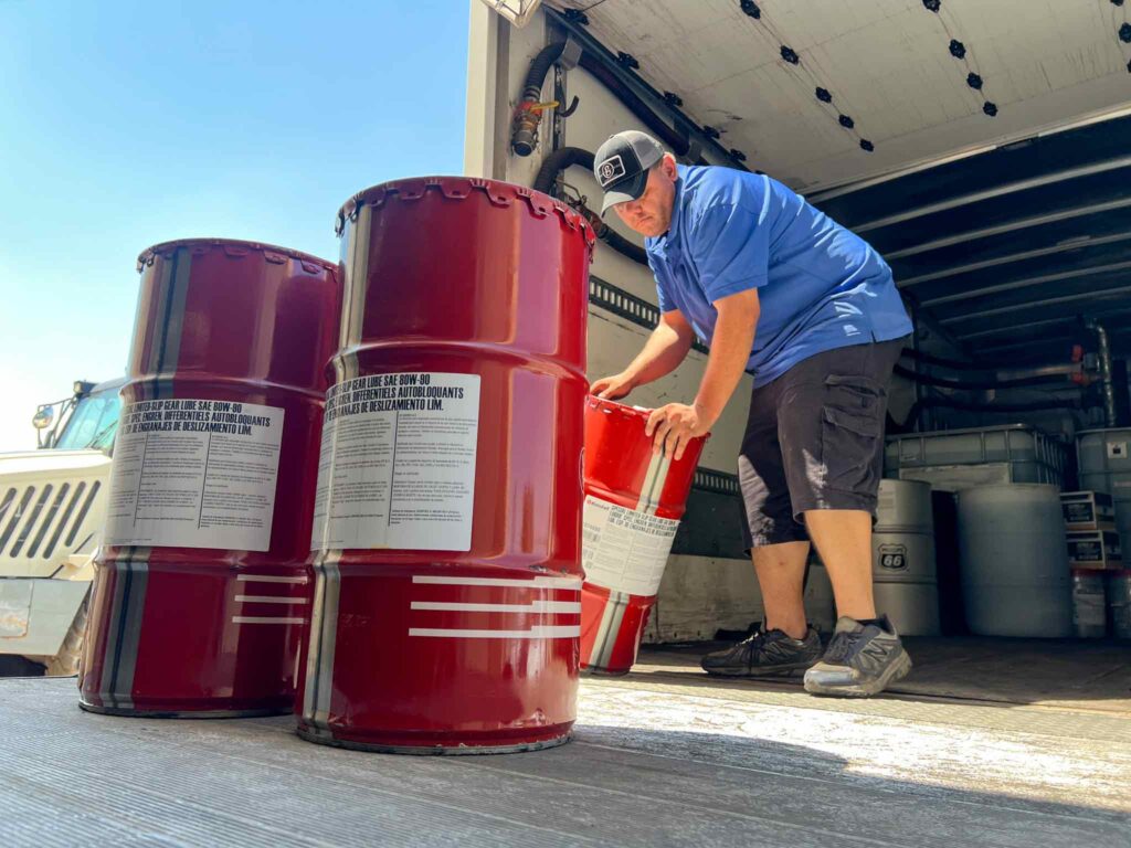 CITGO Citgard Engine Oil Distributors | Senergy Petroleum