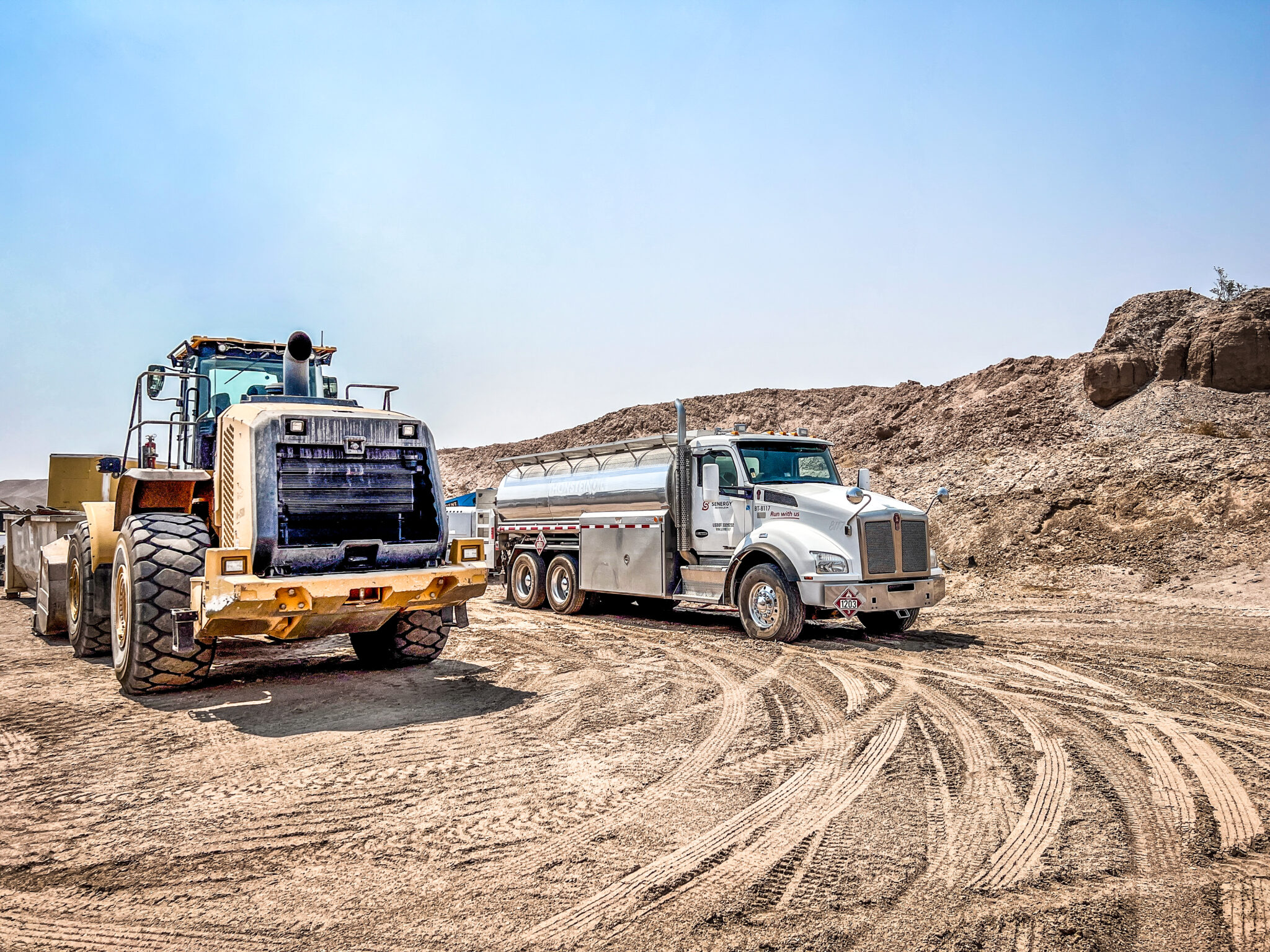 Dyed Diesel vs. Clear Diesel: Key Differences and Legal Uses