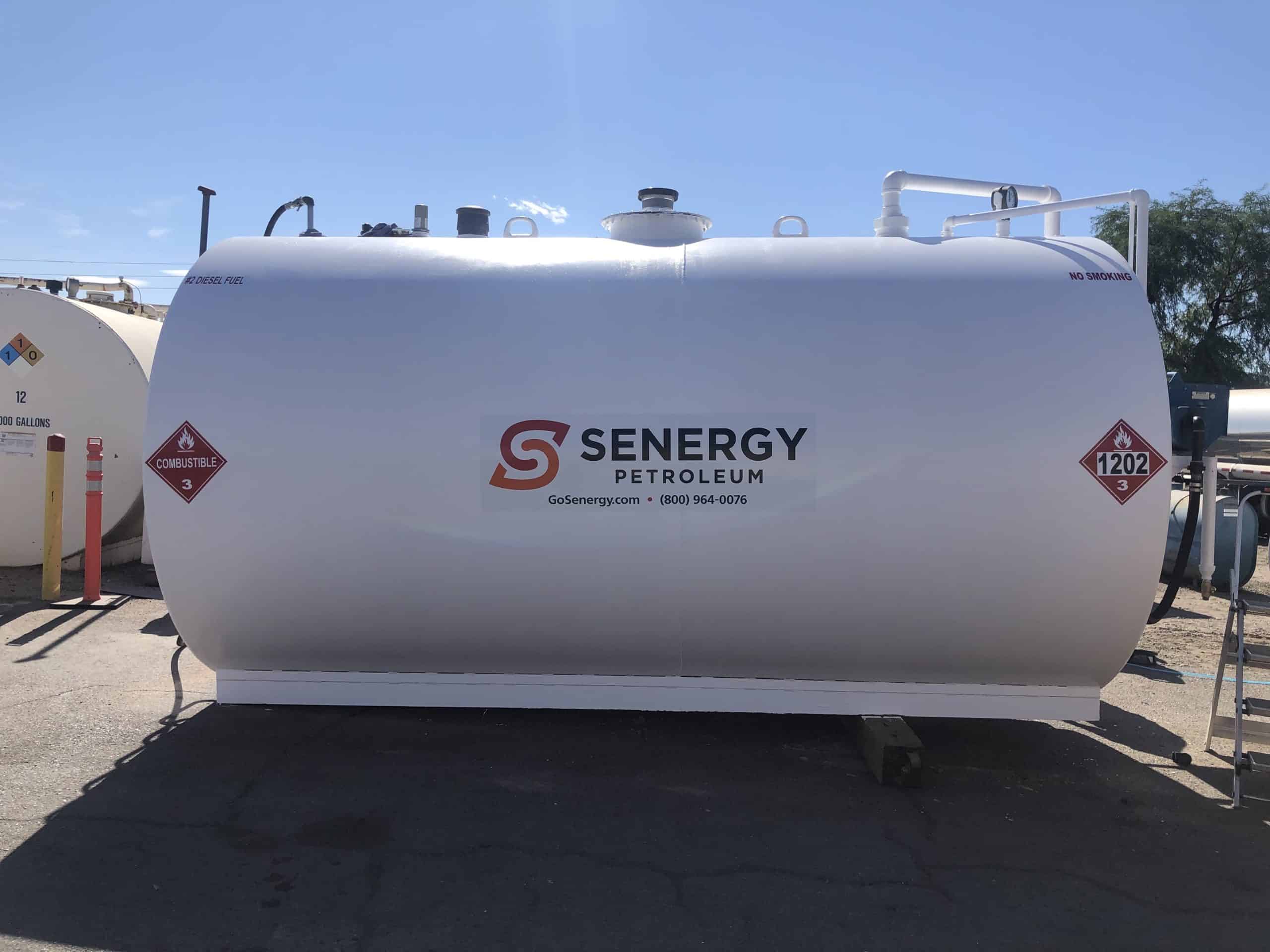 Bulk Fuel Tanks: Essential Solutions for Automotive Fleets