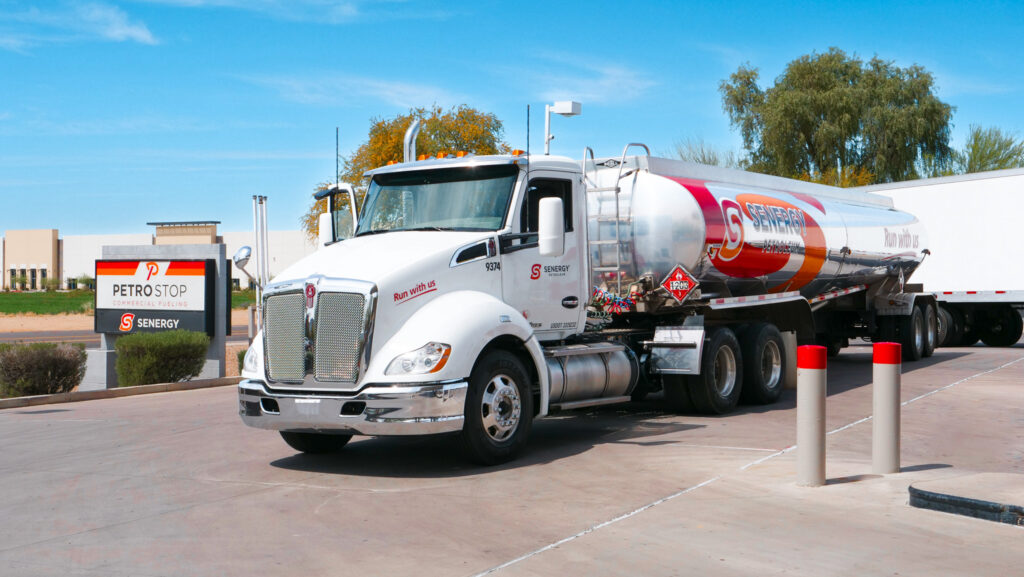 Cardlock Fueling Stations | Senergy Petroleum