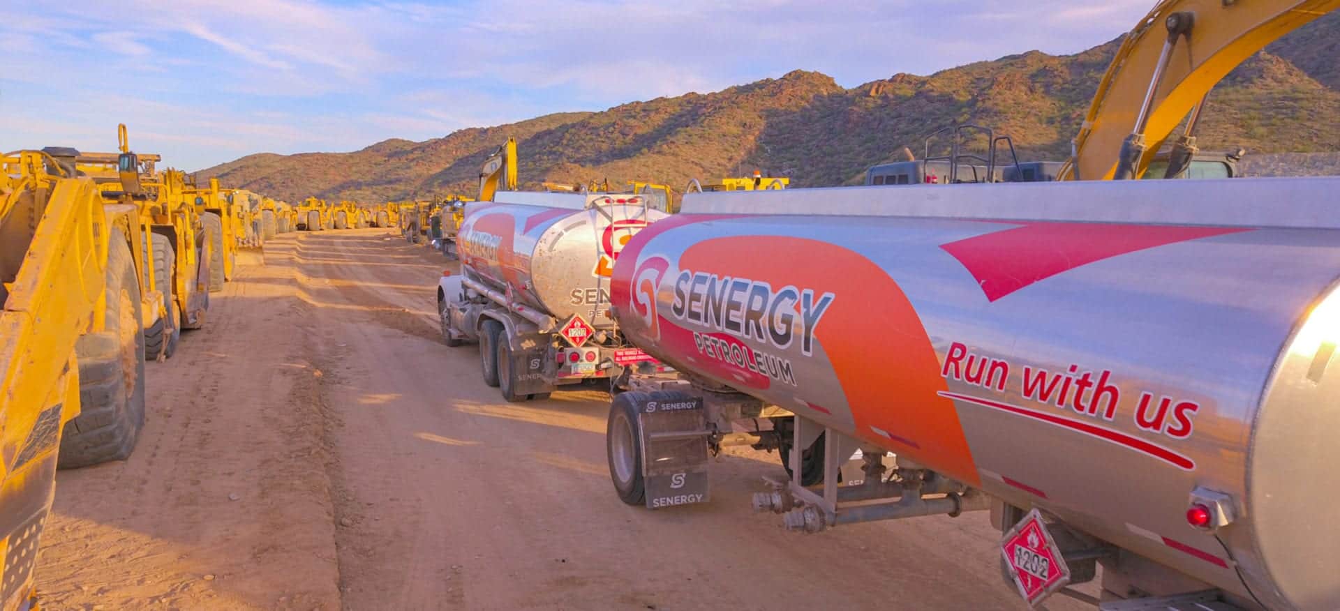 Industrial Diesel Equipment Maintenance | Senergy Petroleum