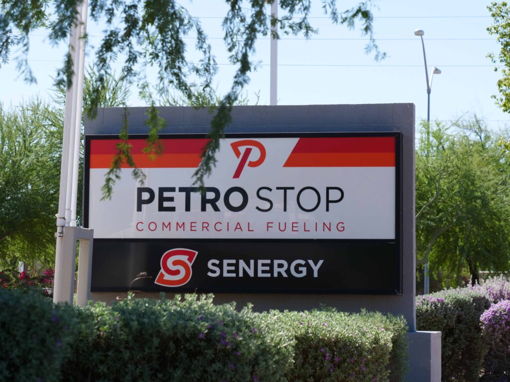 Cardlock Fueling Stations | Senergy Petroleum