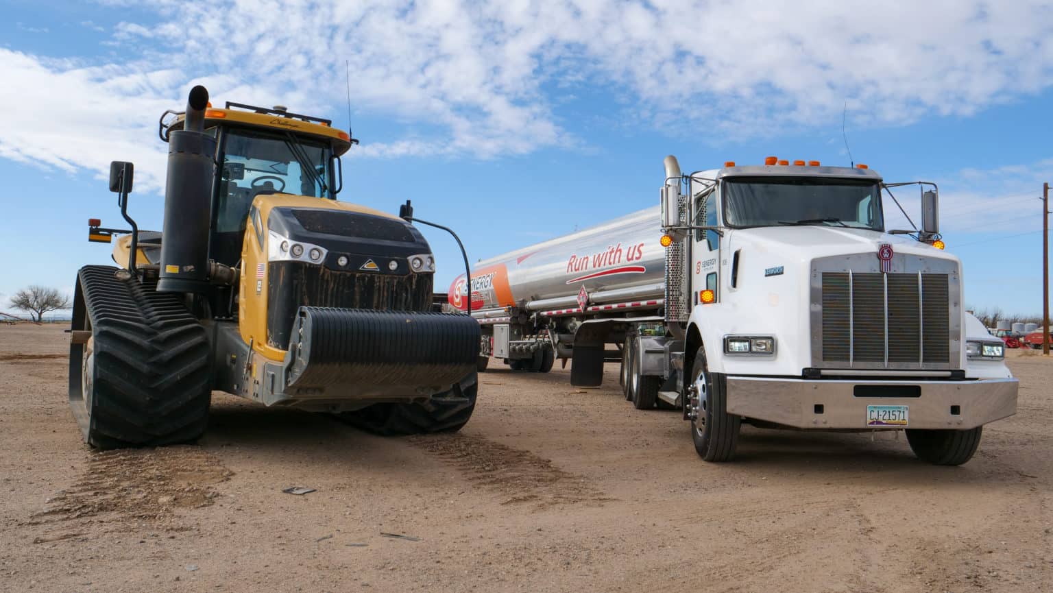 Why Fuel Matters in Every Season of Farm Operations