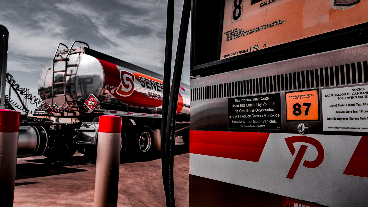 Cardlock Fueling Stations | Senergy Petroleum