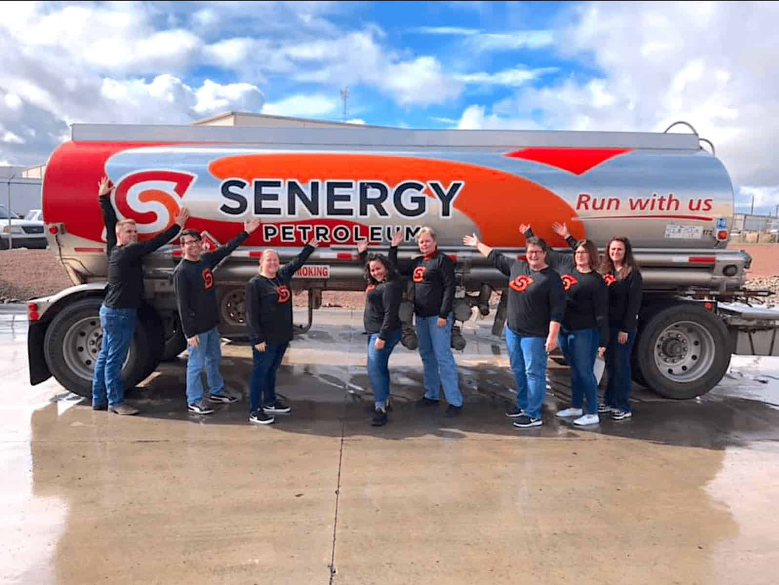 About Us | Fuel and Lubricant Distributors | Senergy Petroleum
