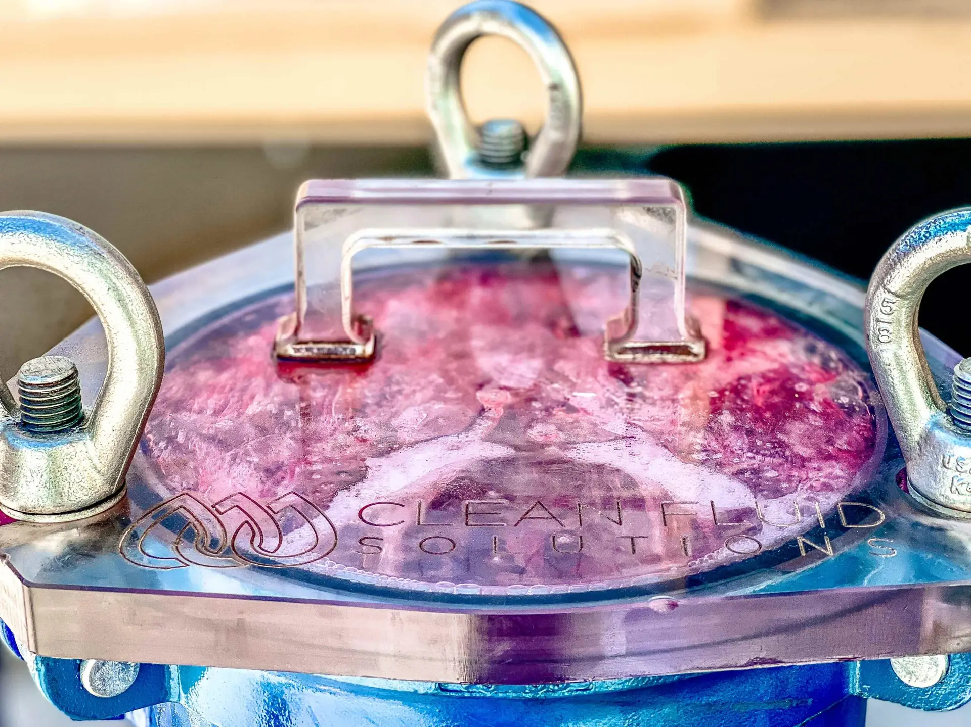 Clean Fluid Solutions | Mitigate Varnish | Fuel Tank Cleaning