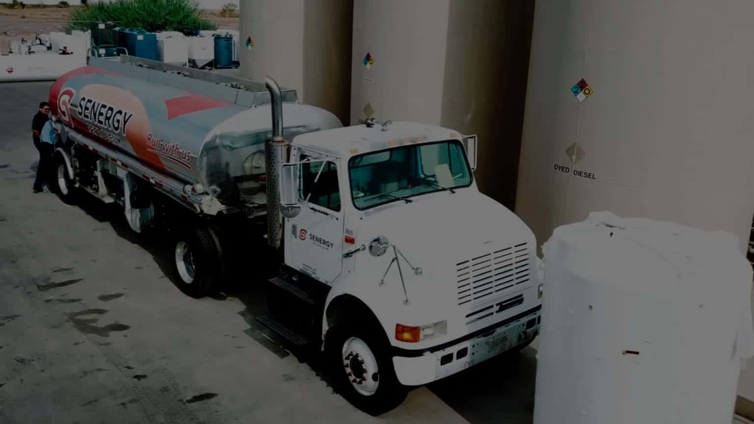 Bulk Fuel Delivery Near Me | Senergy Petroleum