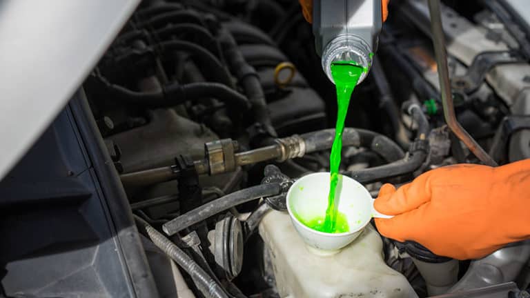 OAT vs. NOAT vs. Fully Formulated: Coolants Explained