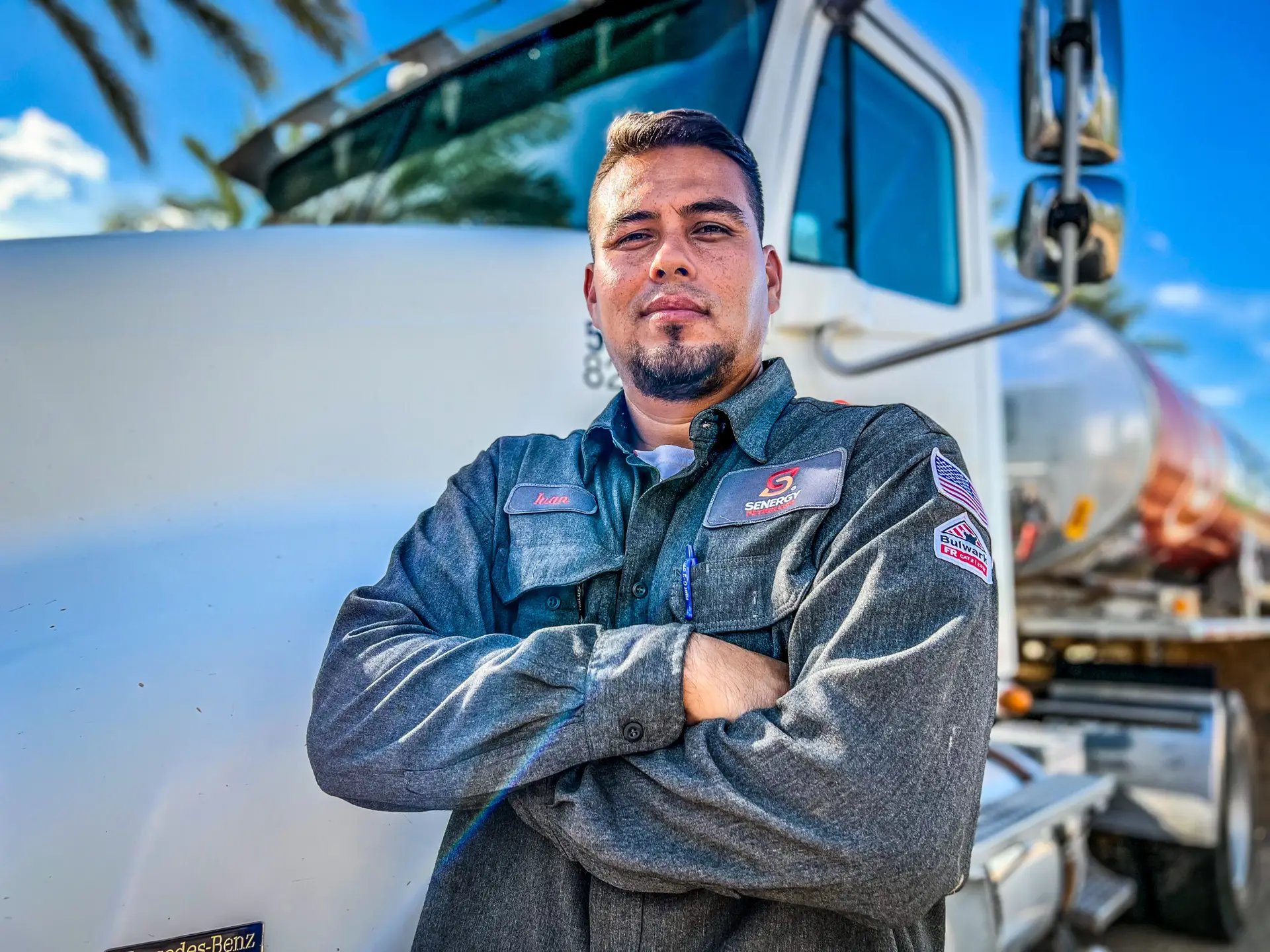 Drive With Us | Fuel and Lubricant Distributors | Senergy Petroleum