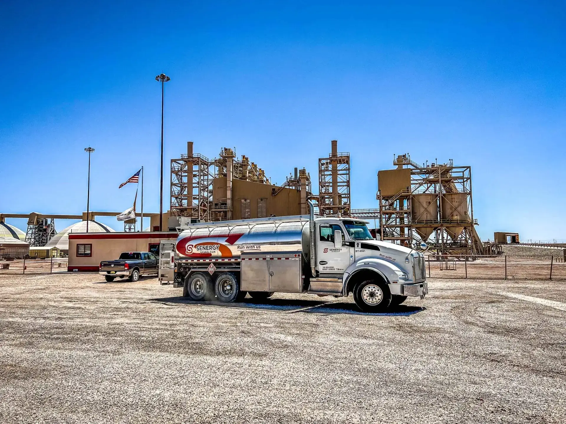 Oil Field Services: Support for 24/7 Onsite Needs