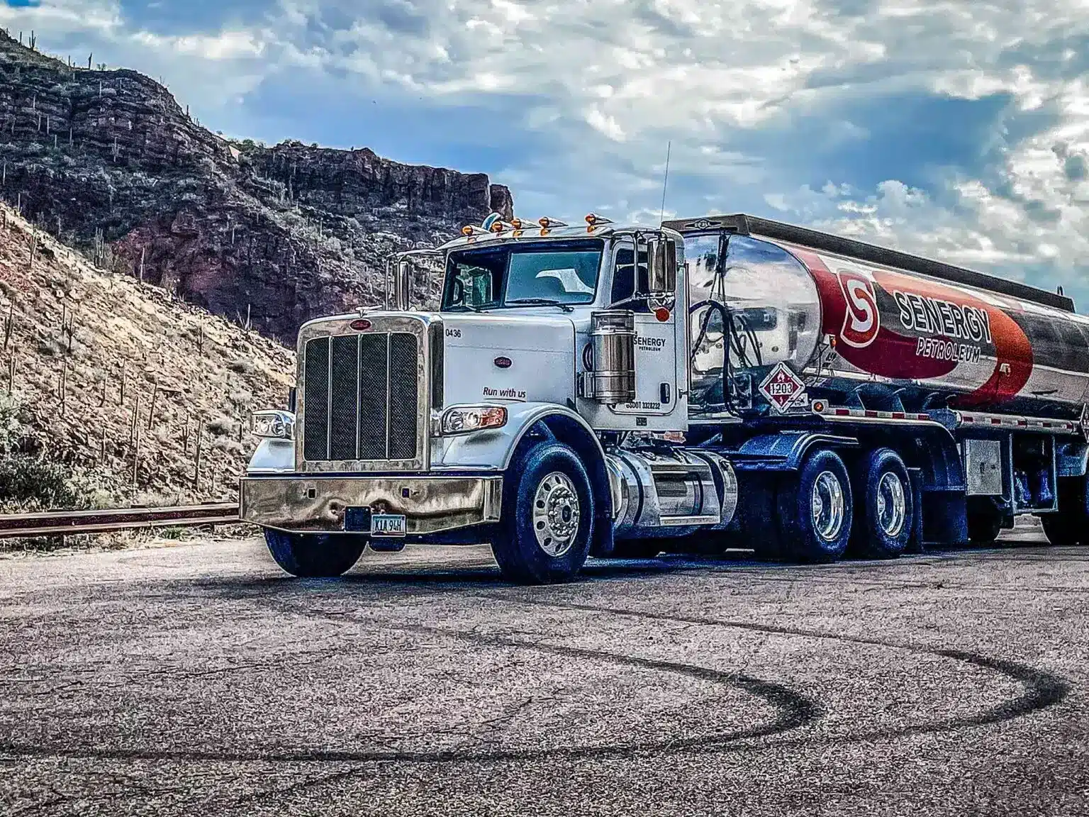 How to Reduce Fuel Waste in Large-Scale Operations